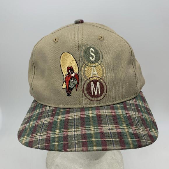 Warner Bros. | Other | Rare Vintage 995 9s Yosemite Sam Looney Tunes ...